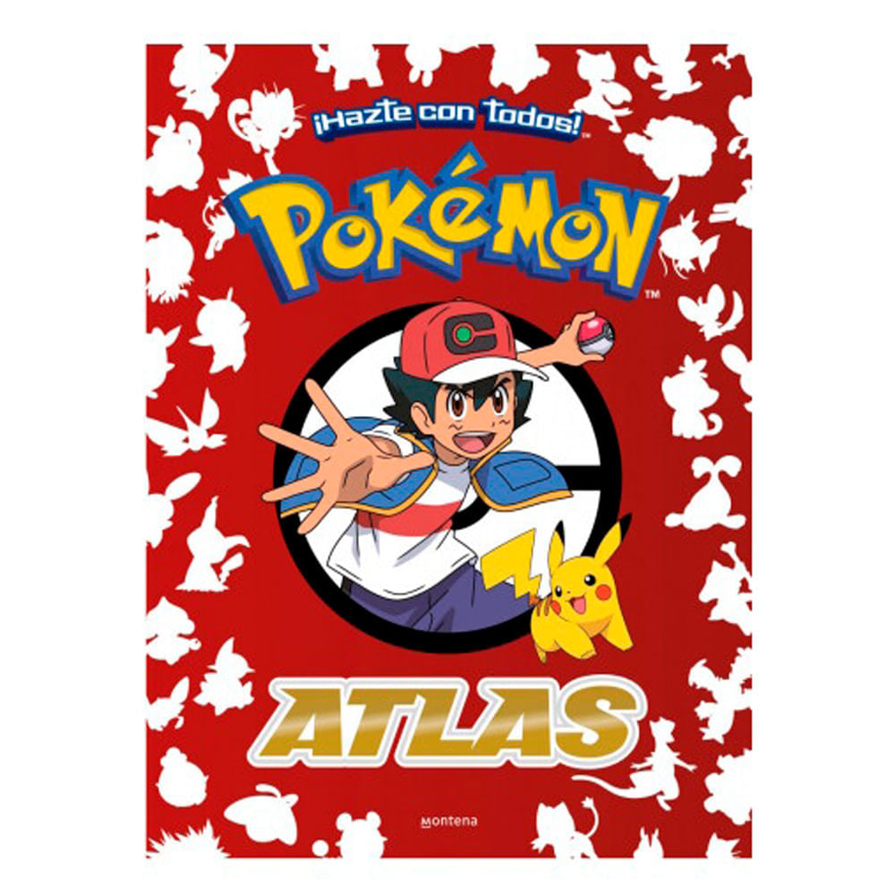 Atlas Pokemón - Devoto Hnos. S.A.