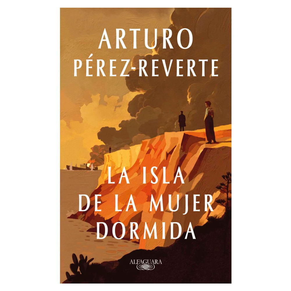 La Isla de la Mujer Dormida - Devoto Hnos. S.A.