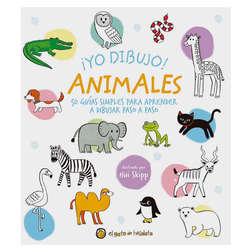 Yo Dibujo Animales - Devoto Hnos. S.A.