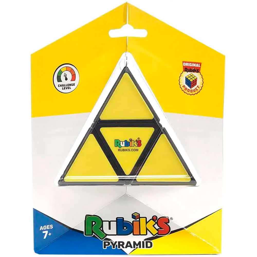 Piramide Rubiks - Devoto Hnos. S.A.