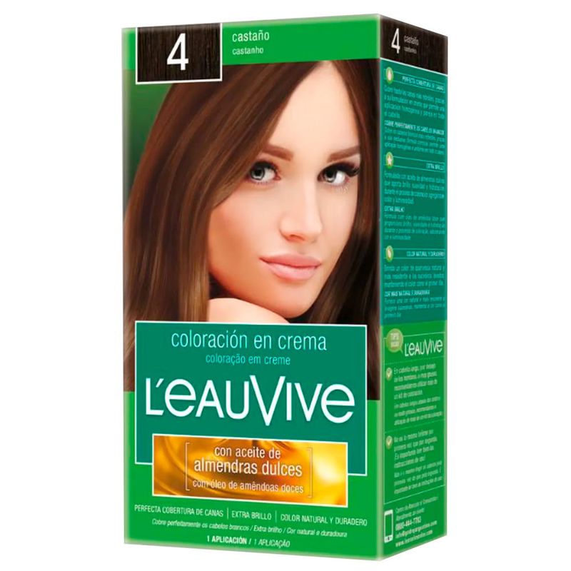 Kit Estuche Leau Vive N°4 - Devoto Hnos. S.A.