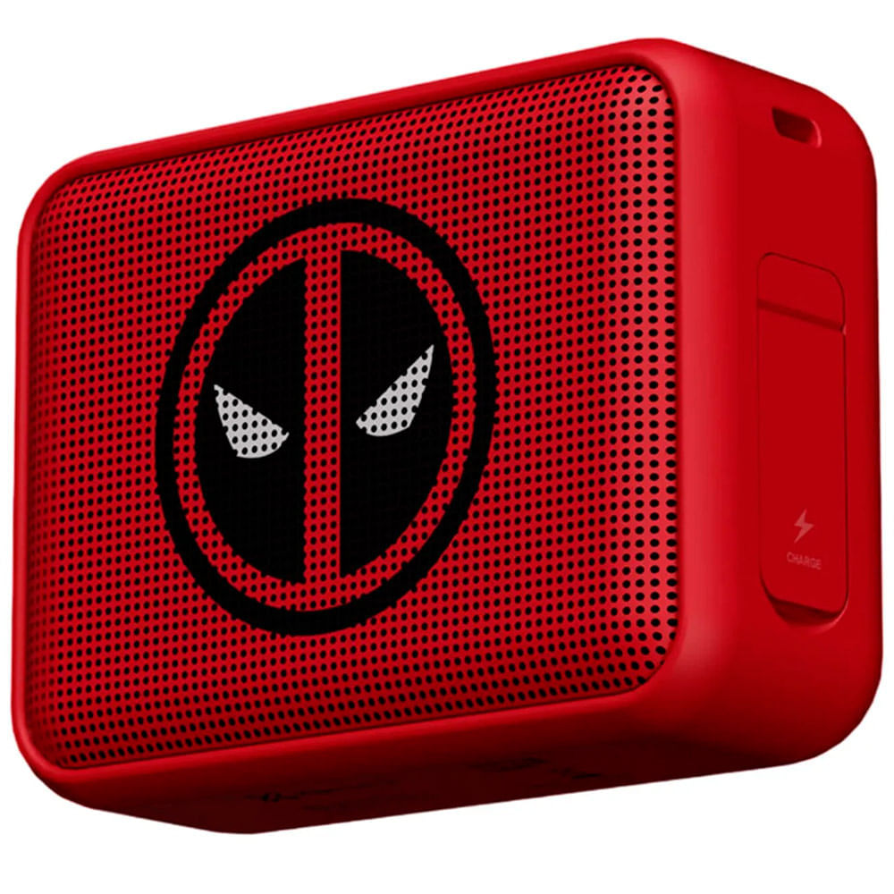 Parlante Tws Deadpool Mod. KBS-025MD - Devoto Hnos. S.A.