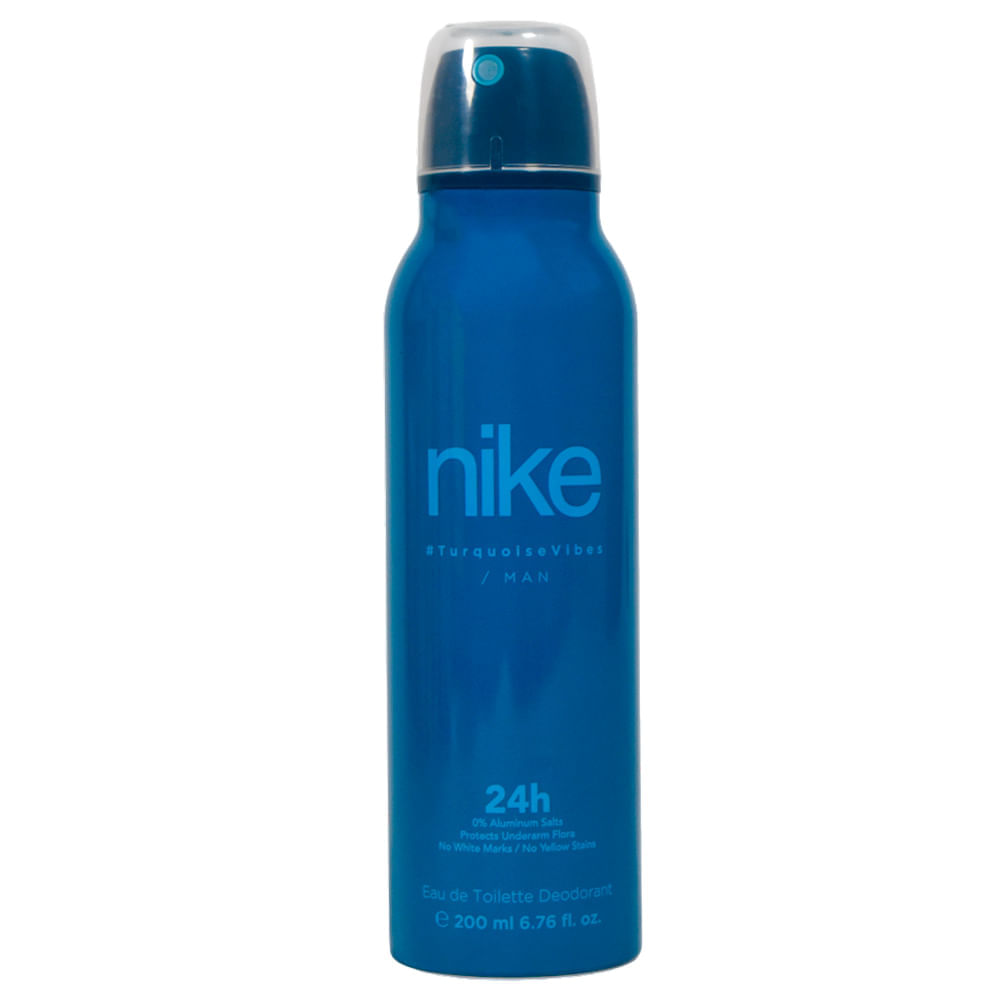 Desodorante NIKE Gen Turquoise Spray 200 ml - Devoto Hnos. S.A.