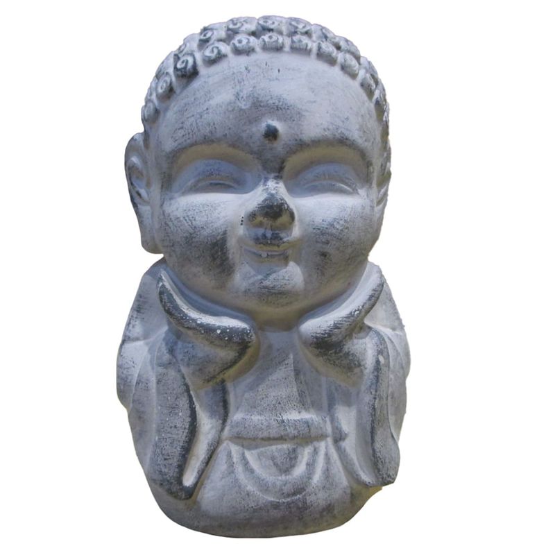 Buda de Cemento 8x7xh13.5 cm sd 81 b-22 f 153 - Devoto Hnos. S.A.