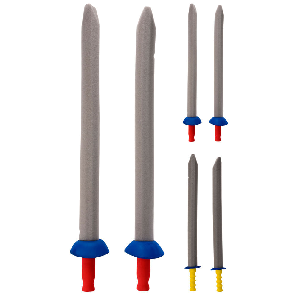 Espada 75 cm Goma Eva - Devoto Hnos. S.A.