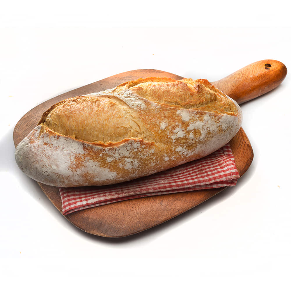 Pan tipo Italiano x un. - Devoto Hnos. S.A.