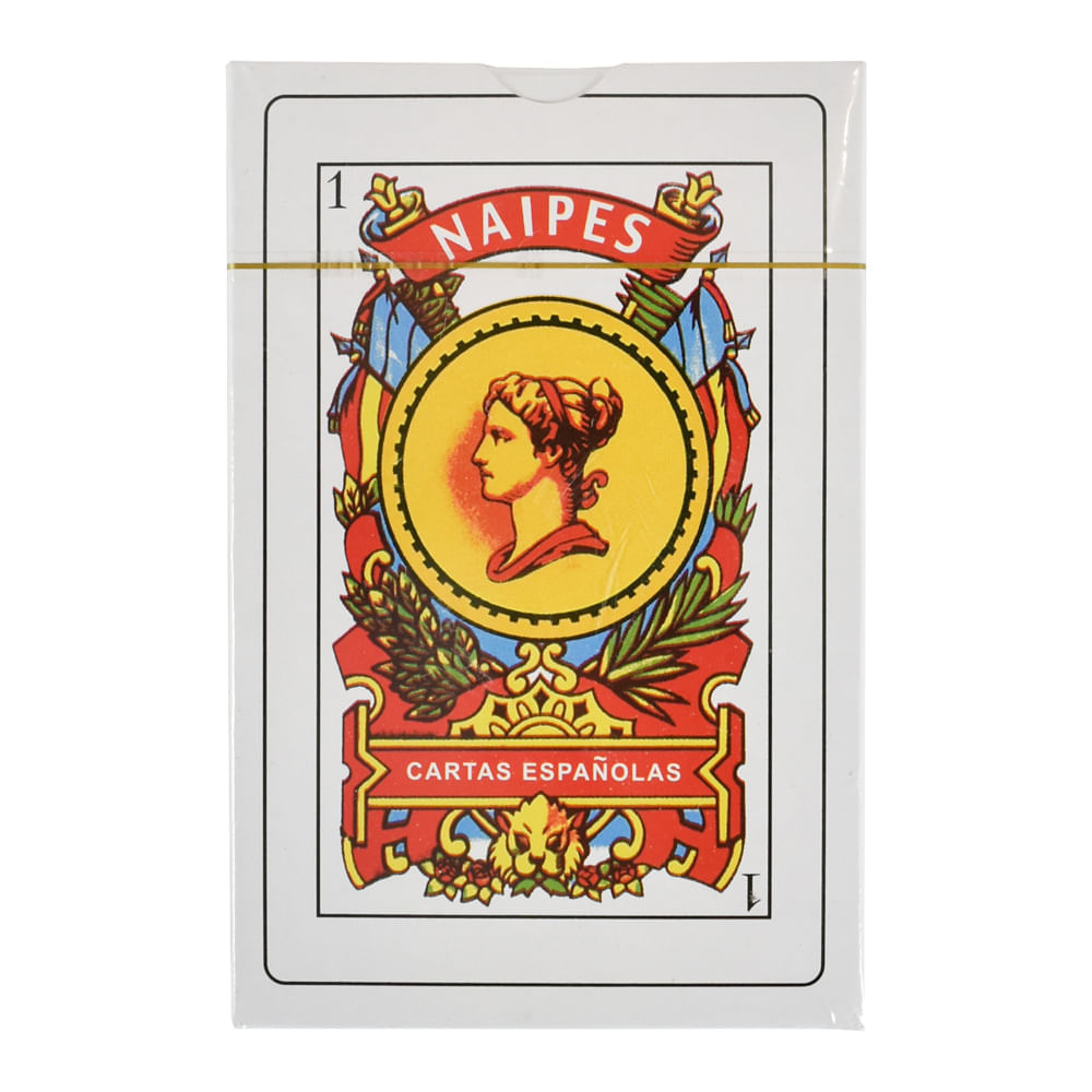 Cartas Españolas - Devoto Hnos. S.A.