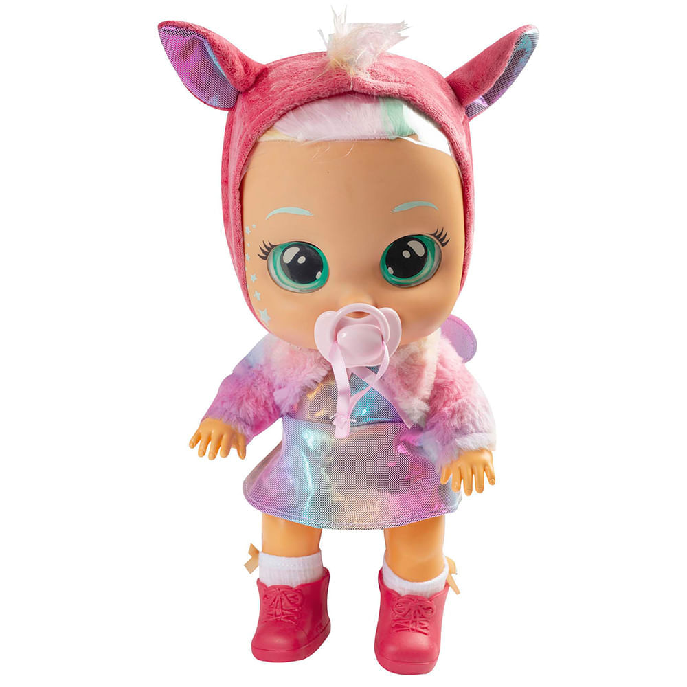 Cry Babies Muñeca Fantasia V.Mod. - Devoto Hnos. S.A.