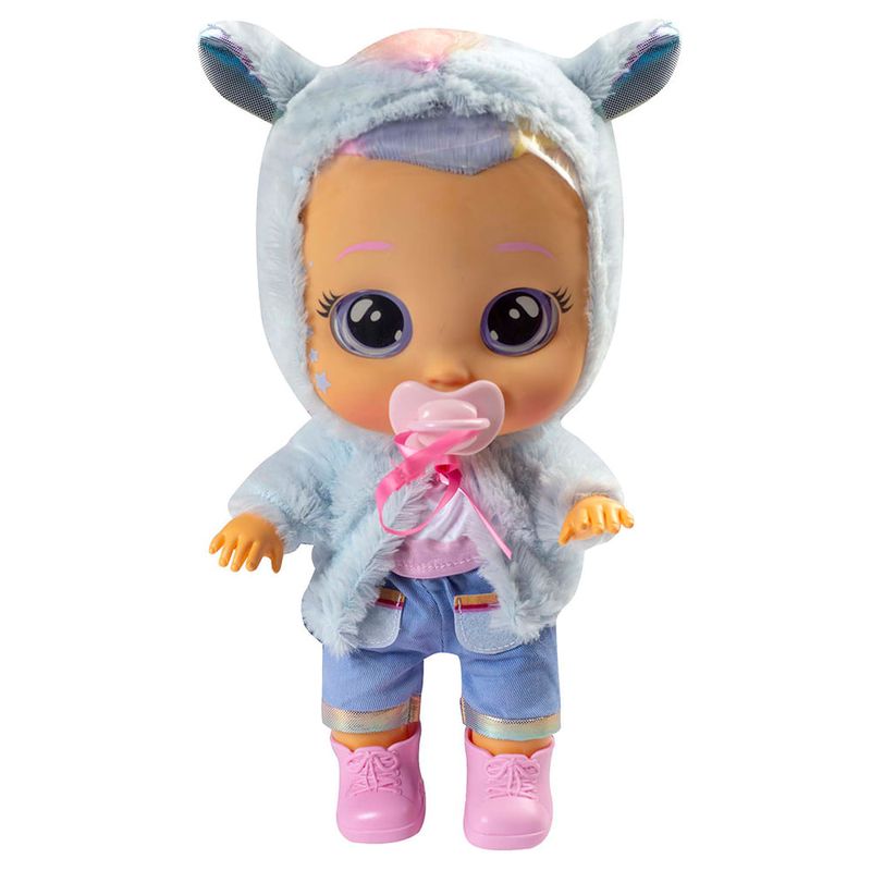 Cry Babies Muñeca Fantasia V.Mod. - Devoto Hnos. S.A.