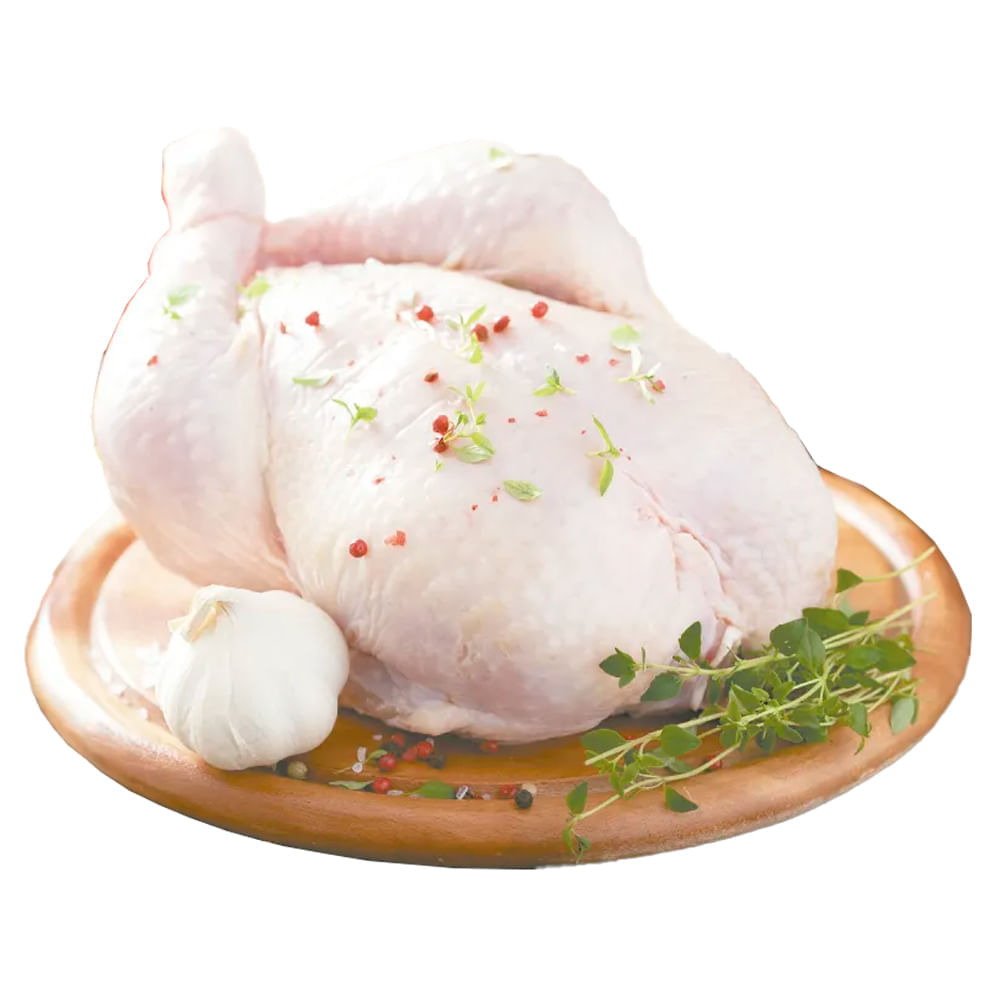 Pollo con menudos suelto 3 ARROYOS x kg - Devoto Hnos. S.A.