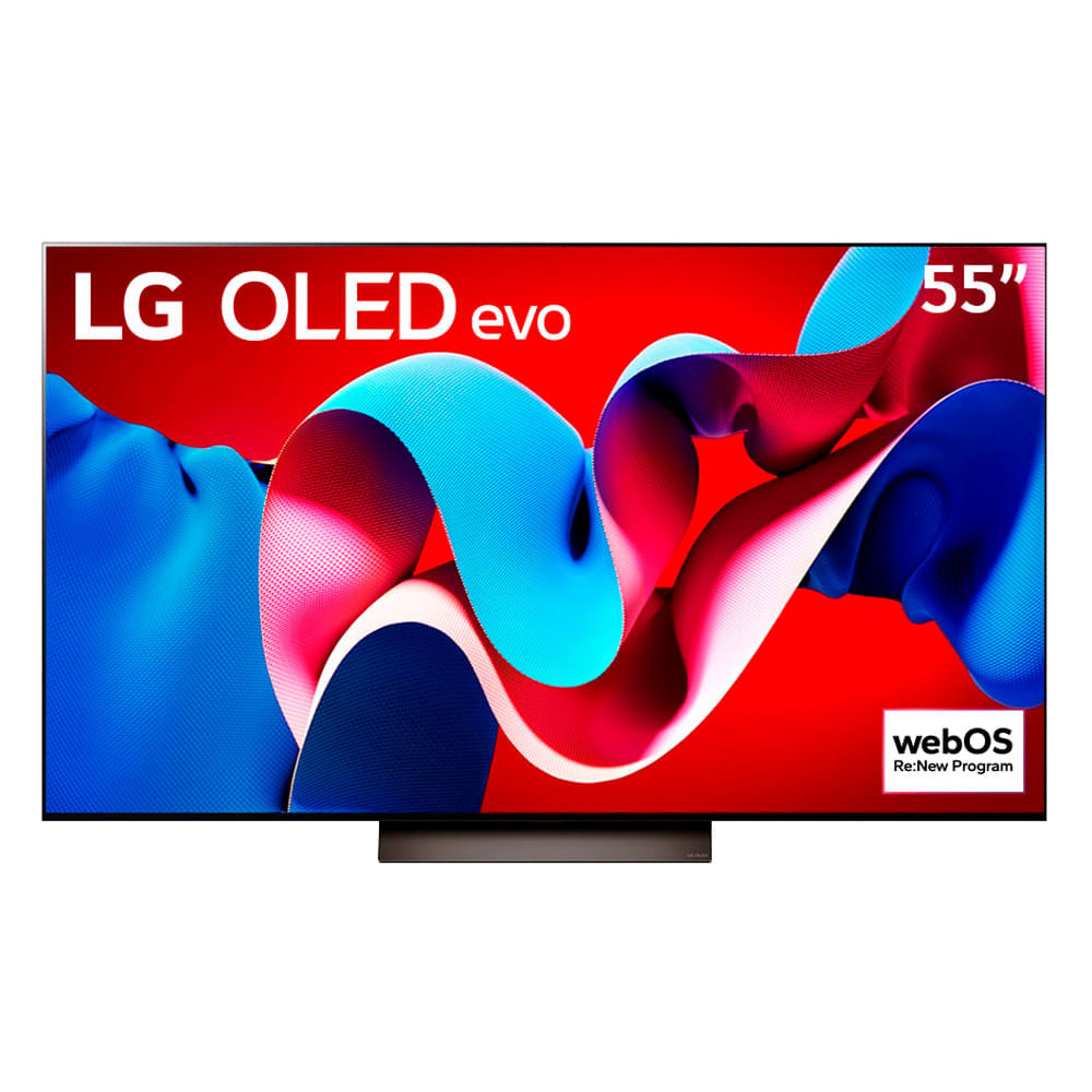 Smart Tv Oled 55" LG Mod. OLED55C4PSA - Devoto Hnos. S.A.