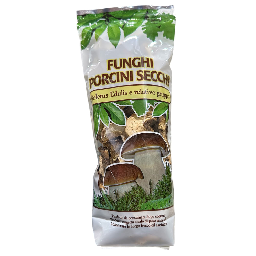Funghi porcini SECCHI 100g - Devoto Hnos. S.A.