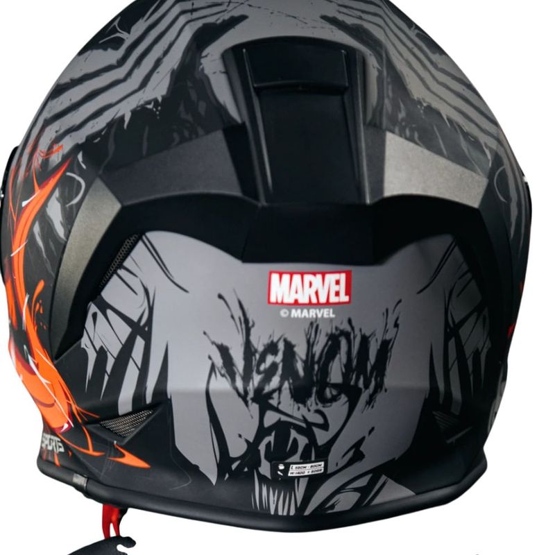 Casco X-Sport Venom Talle L - Devoto Hnos. S.A.