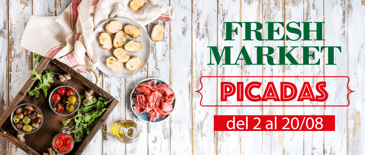 Guía de Cocina - Picadas - Home